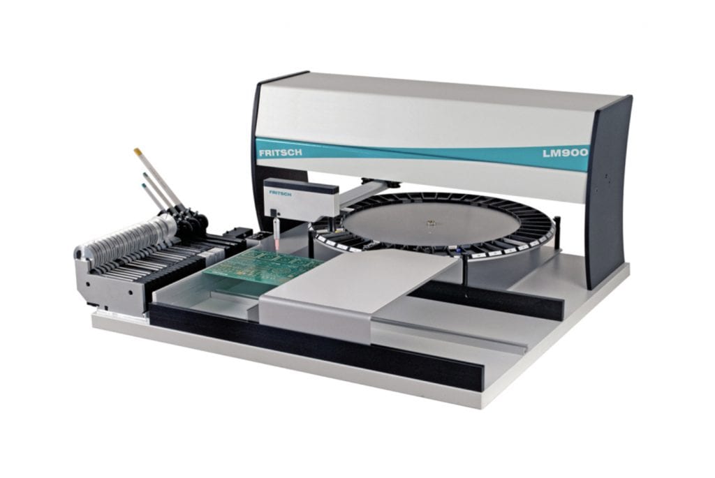 LM-900 Basic Manual Placement System - Blundell