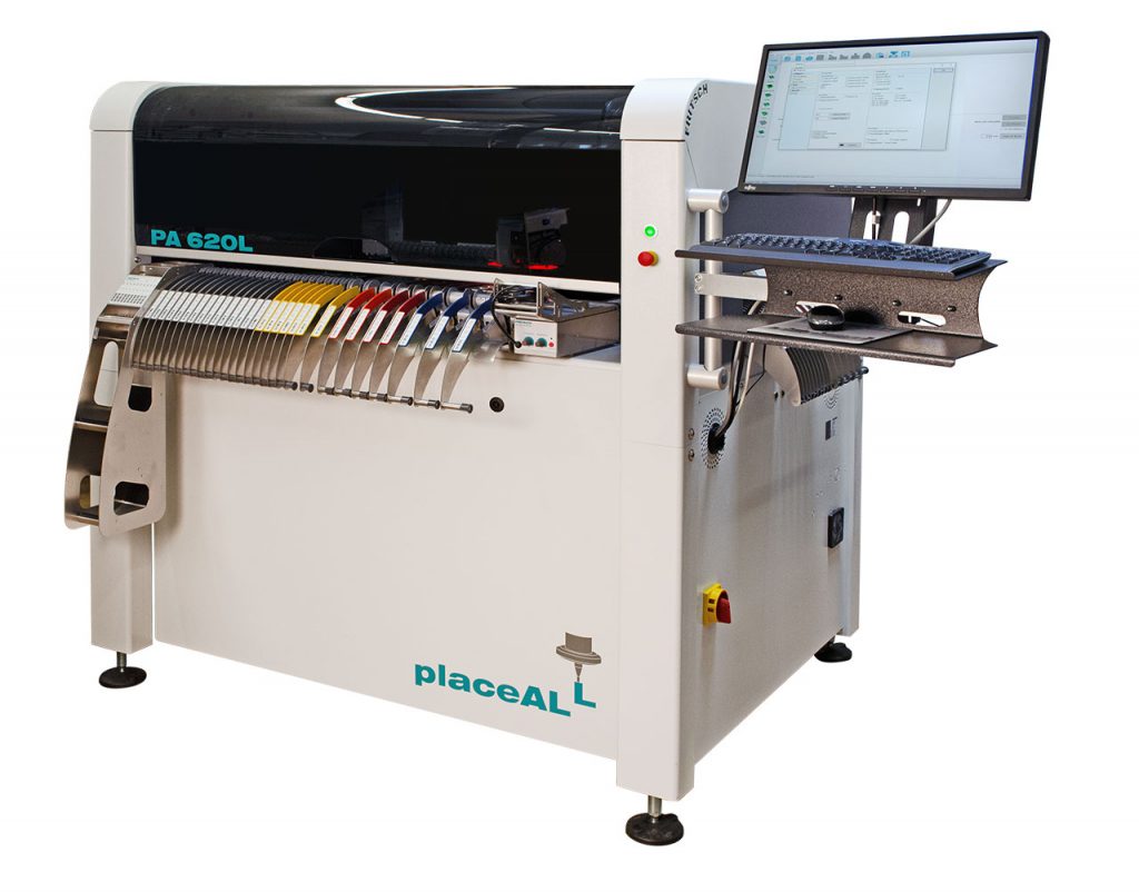 Fritsch Automatic SMT Equipment: PCB Solutions - Blundell
